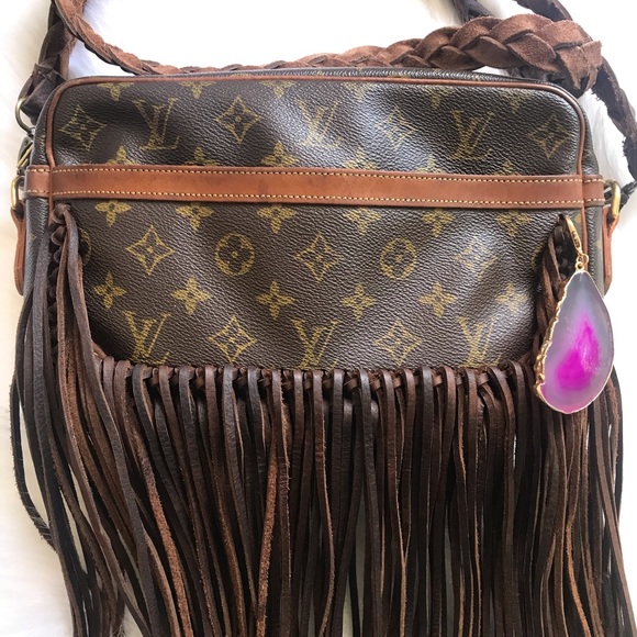 Vintage Boho Louis Vuitton Handbags | semashow.com